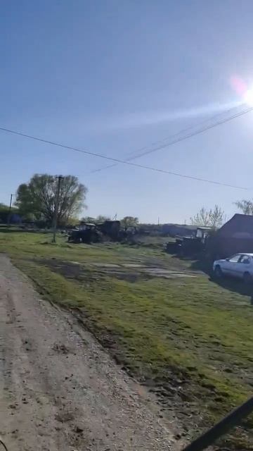 Здесь прошло моё детство, здесь я училась, родились мои дети. И сейчас здесь жизнь продолжается...
