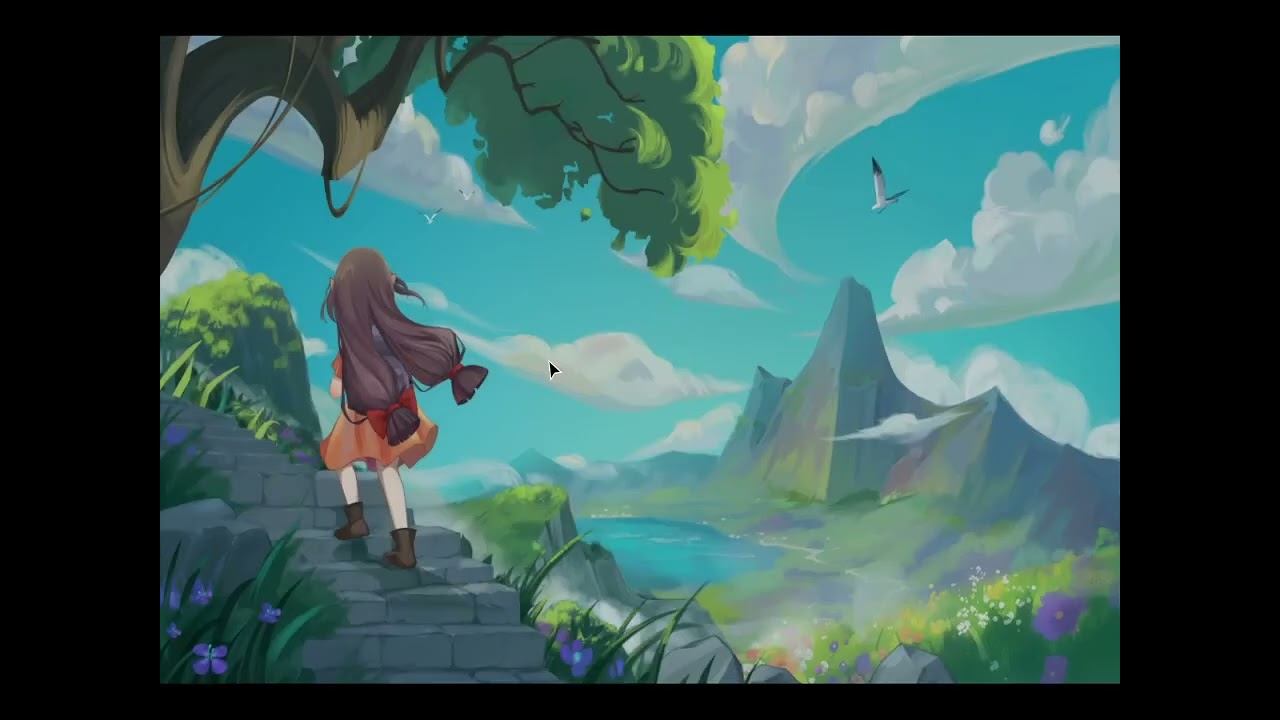 AiliA (12 часть) - Истинная концовка