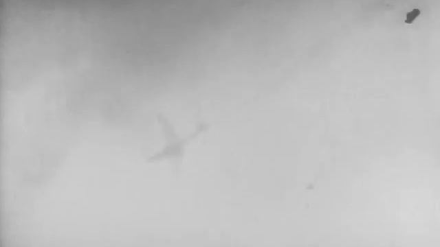 Пикирующие бомбардировщики Ju-87 Stukas (Штуки) во Франции в 1940 году.