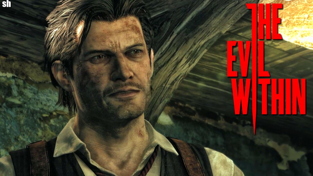 The Evil Within►Прохождение без комментариев.#4