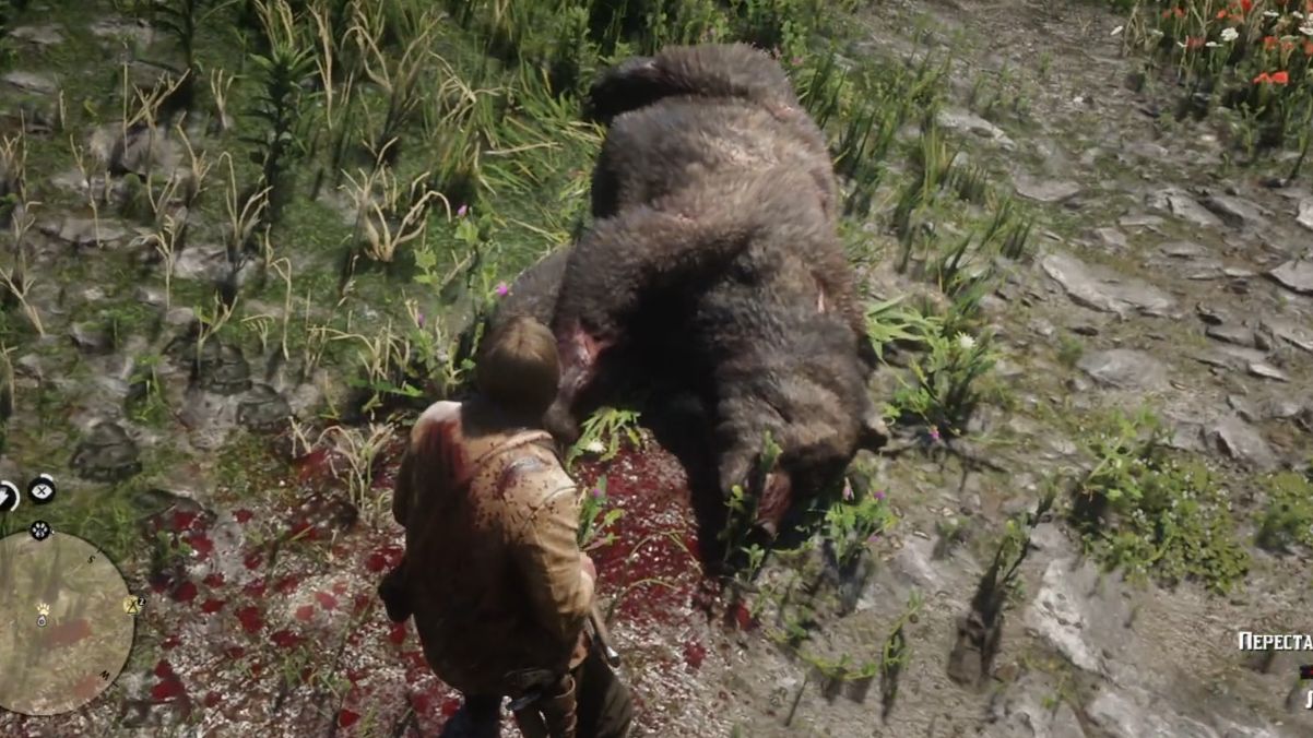 12. Red Dead Redemption 2 - Визит вежливости