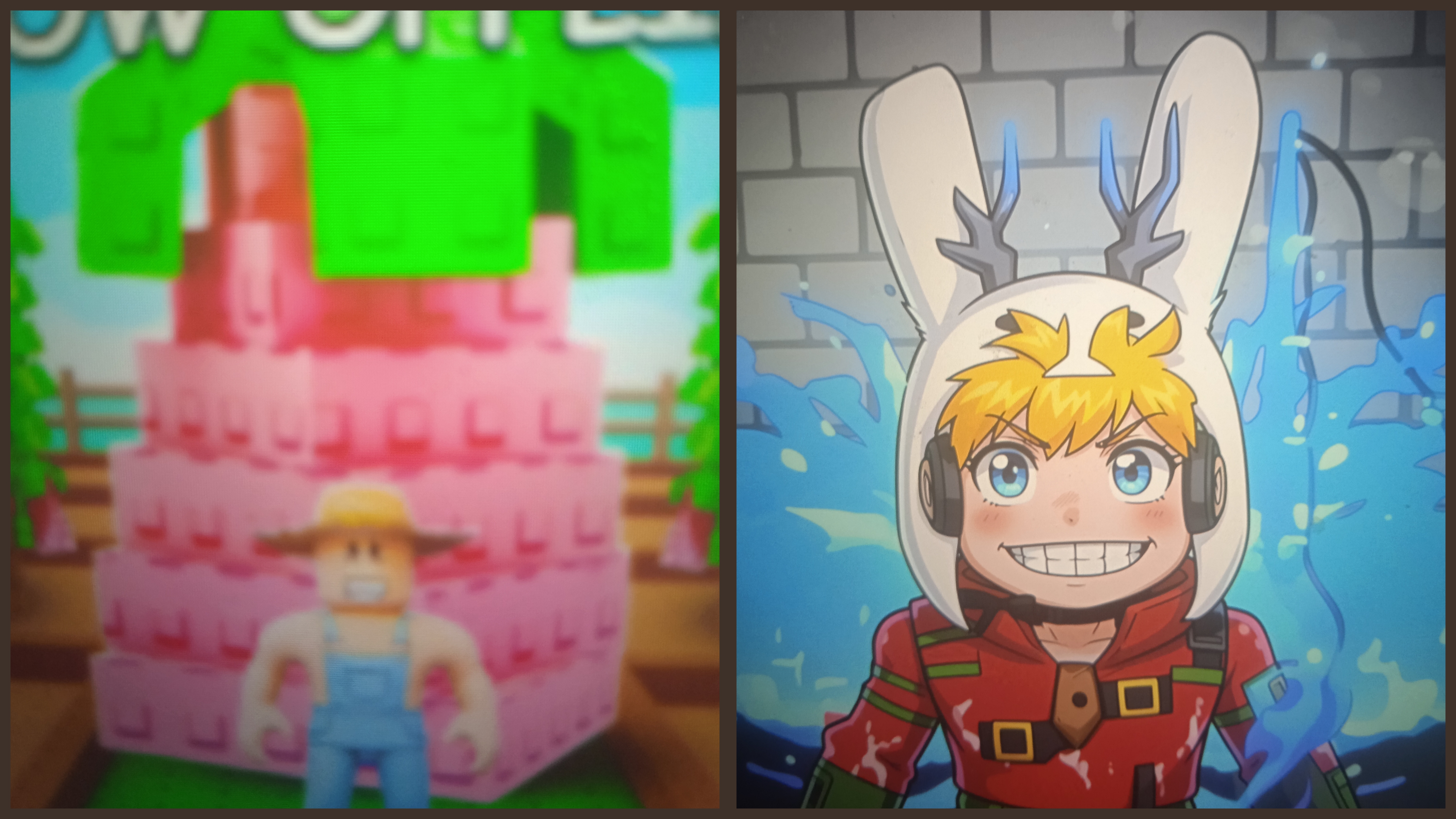 Jandel admin abuse в grow a garden + Обзор обновы|Roblox.