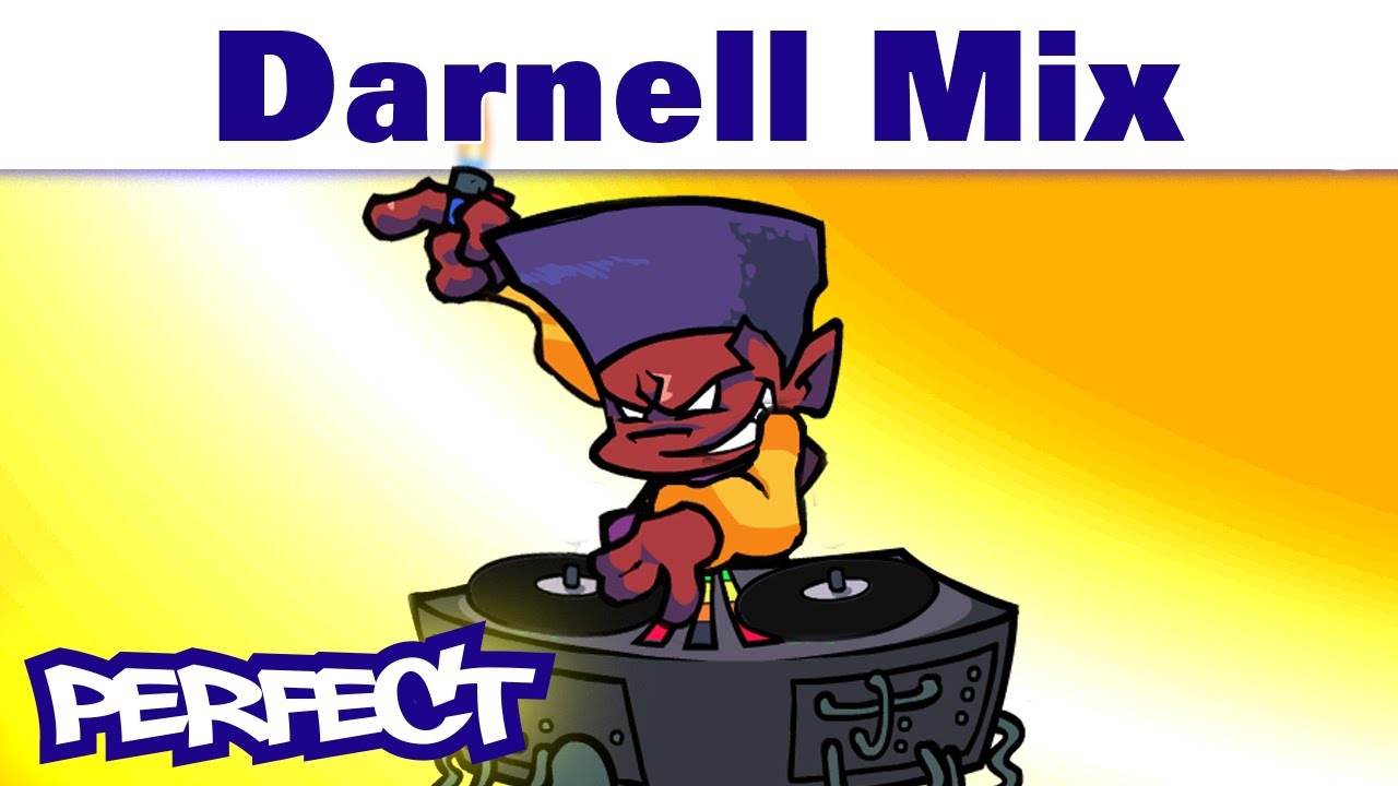 Darnell mix Beto friday night funkin