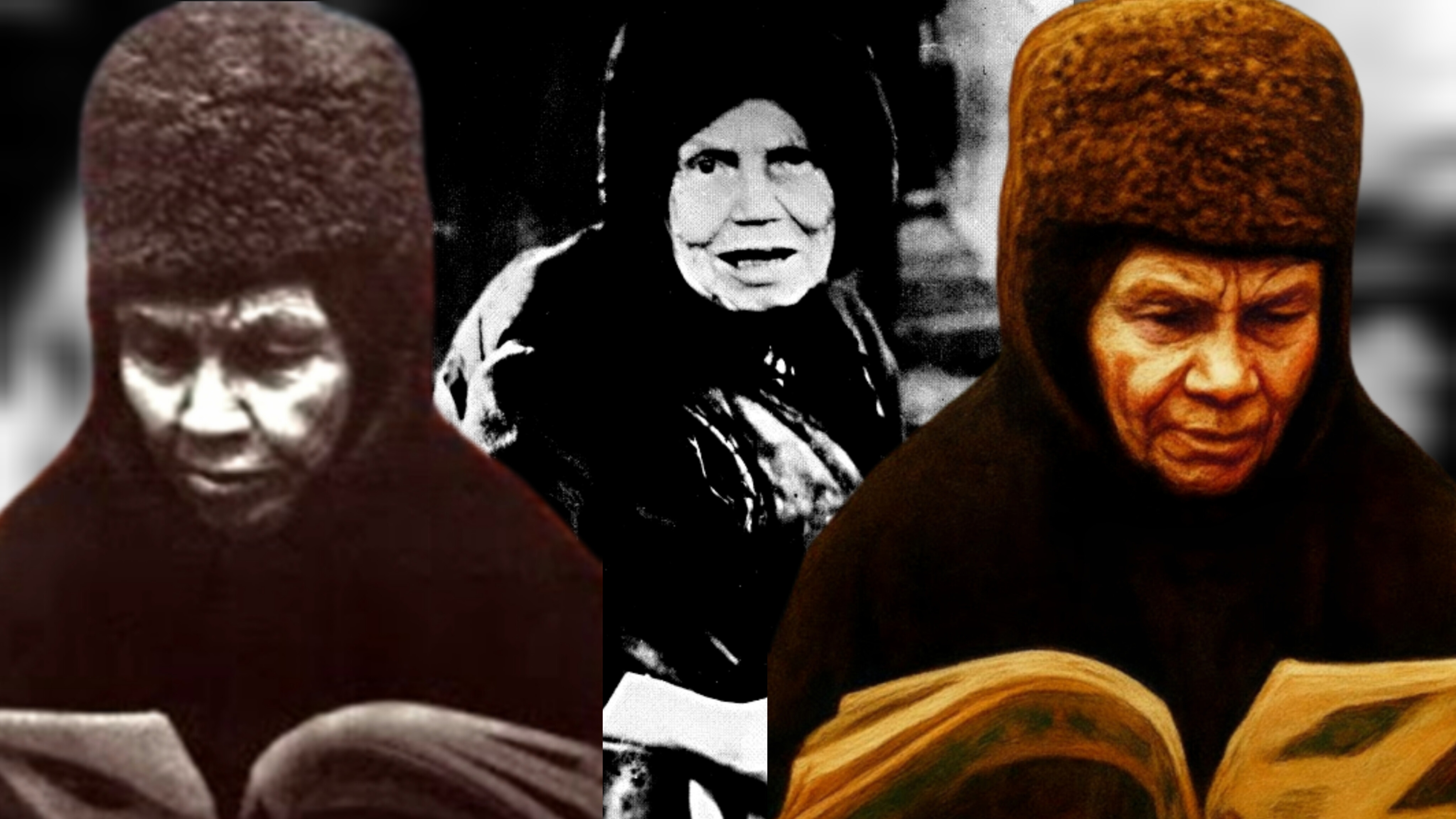 ЧЕРЕЗ ТАКИХ МОЛИТВЕННИКОВ ПРОБИВАЕТСЯ НАША МОЛИТВА К ГОСПОДУ..БЛАЖЕННАЯ МАТУШКА АЛИПИЯ ч.11