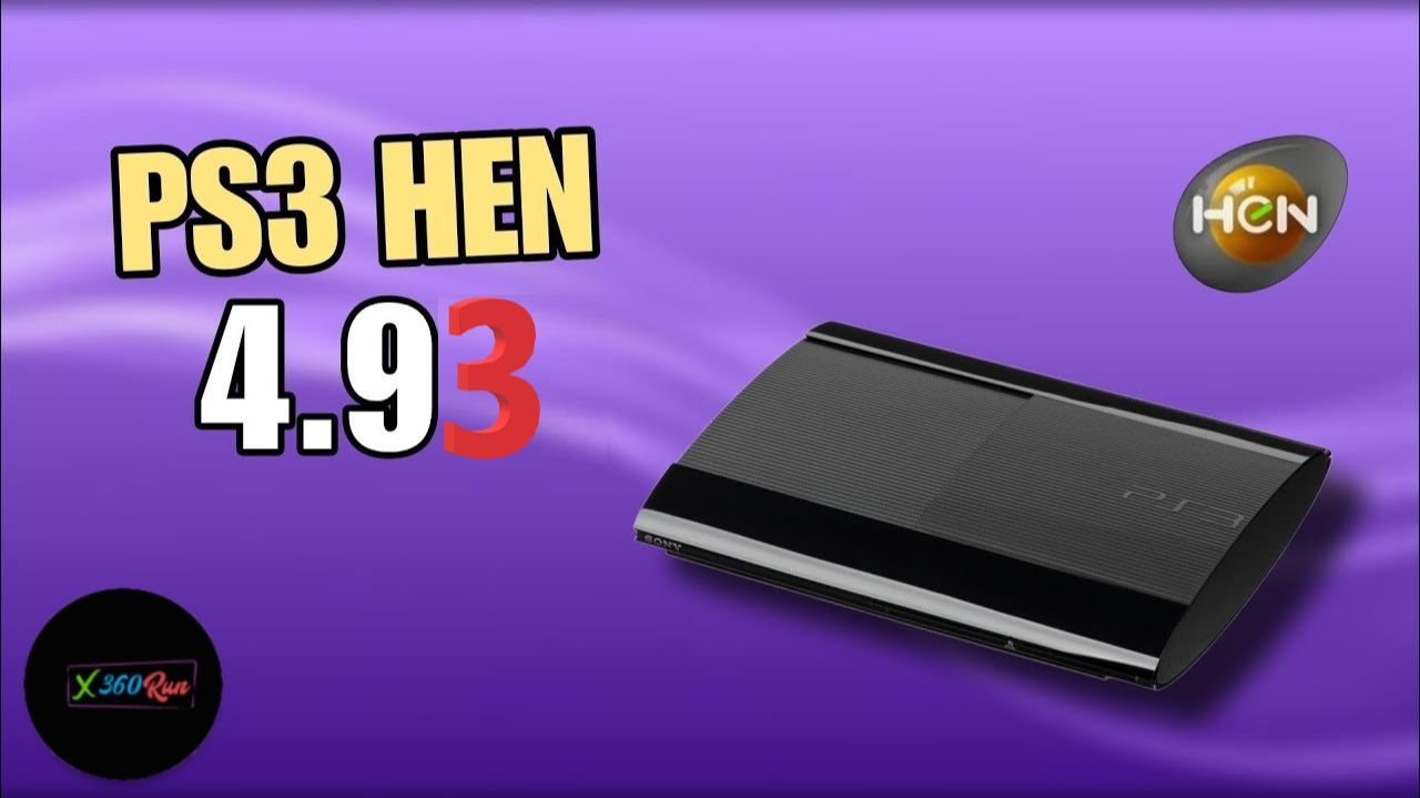 HEN 4.93 Ps3