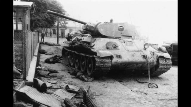 Подбитые советские танки часть 7 Вечная память танкистам! Soviet tanks - Sowjetische Panzer