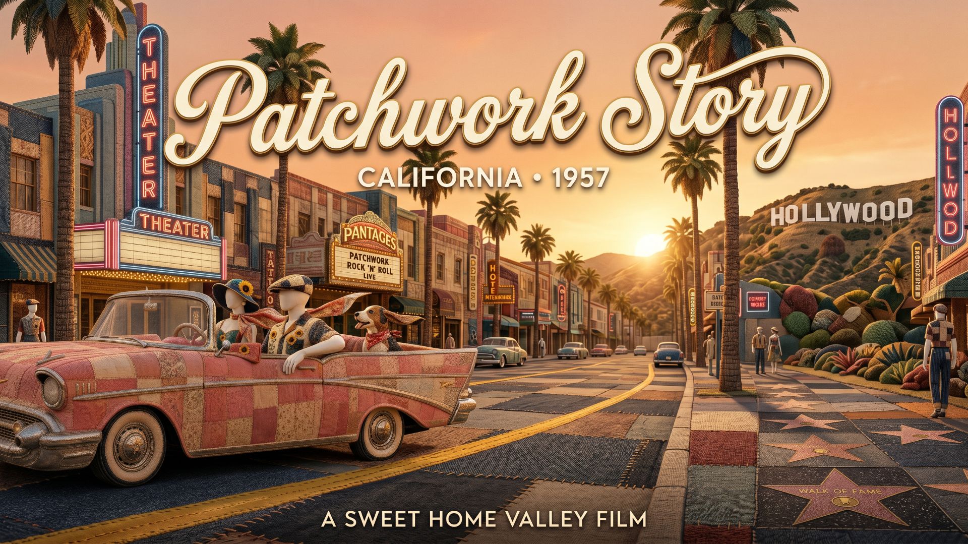 Hollywood Story