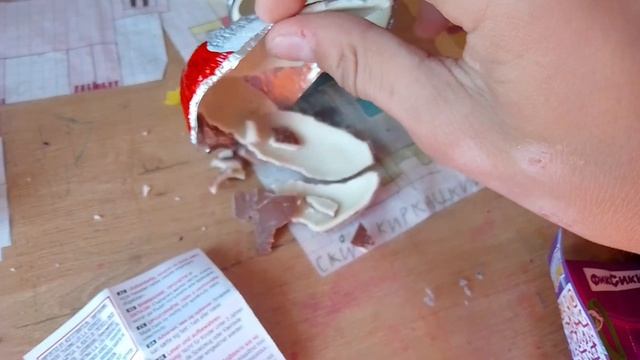 Шоколадное ЯЙЦО 3