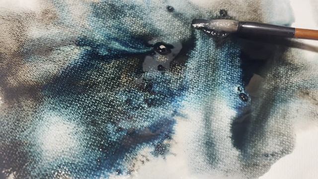 Max Richter-On The Nature of Dayling-Медитация на туши.
