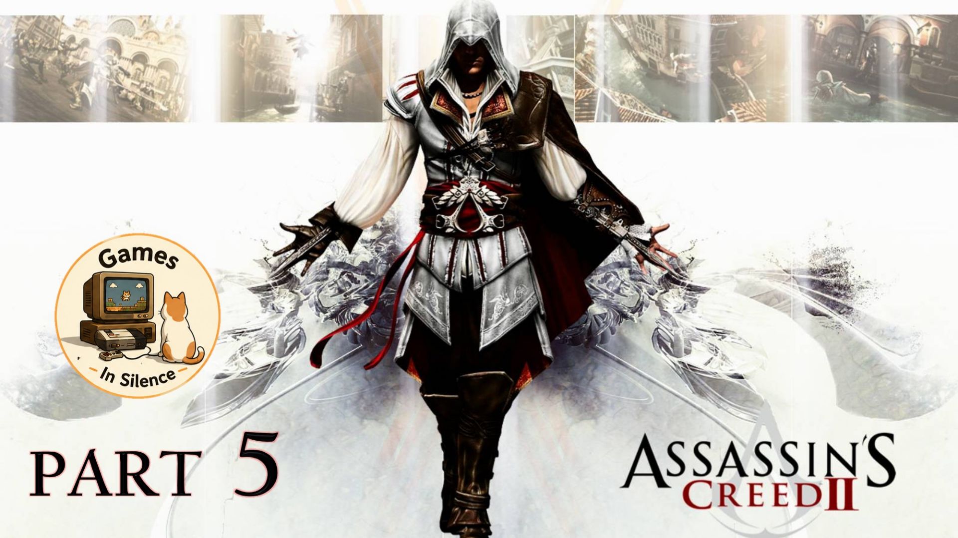 Assassins Creed II. Прохождение. Часть 5. Планы