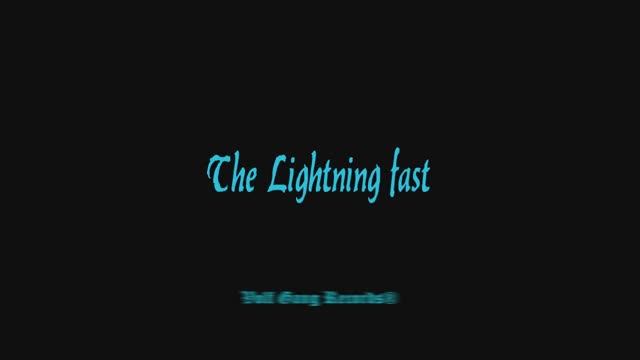 Volf Gang Records® The Lightning fast