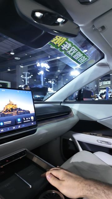 Новая bZ7 #Toyota GAC bZ7 с Huawei HarmonyOS. Или нет? #автоизкитая #2026
