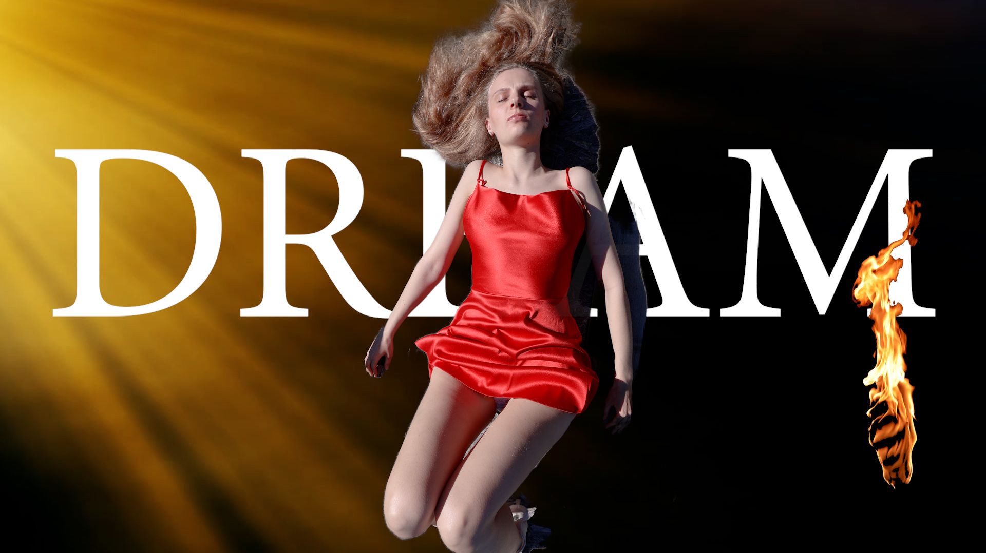 Dream a little dream of me