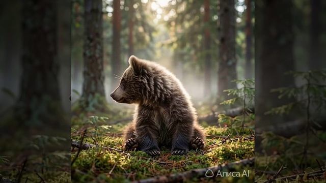 Природа - это зеркало души. Чем чище сердце, тем ярче ее краски