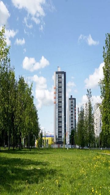 Санкт-Петербург. Апартаменты от 5 млн. 179 тыс. руб. метро Улица Дыбенко