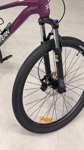 Stern Electra 2.0 27.5 (2026) — стильный женский MTB с гидравликой?