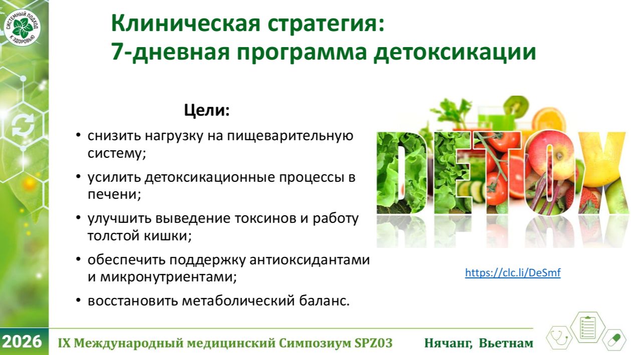 Лэрри Майлэм. Комплексная программа омоложения и детоксикации