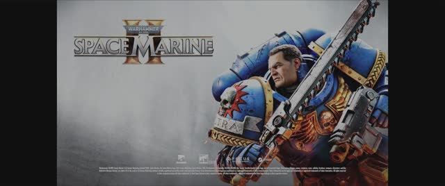 Смотреть обзор игры Warhammer 40,000: Space Marine 2