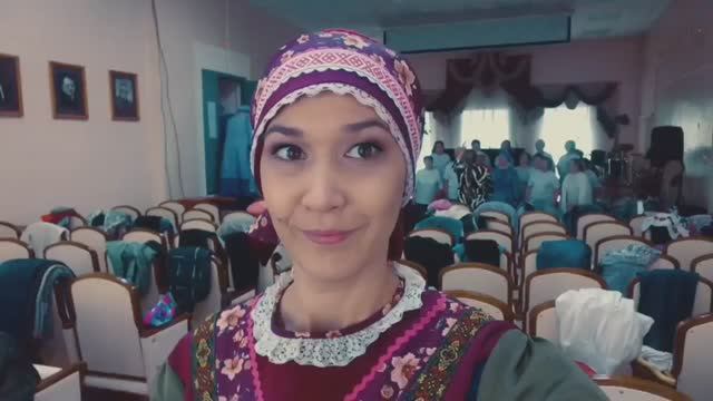 ДЕДОВЩИНА В театре  // 75 лет КДЦ