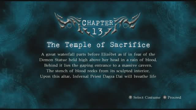 PC Ninja Gaiden Sigma 2 Chapter 13 The Temple of Sacrifice