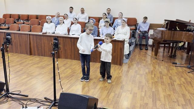 Вова и Олег - Стихотворения