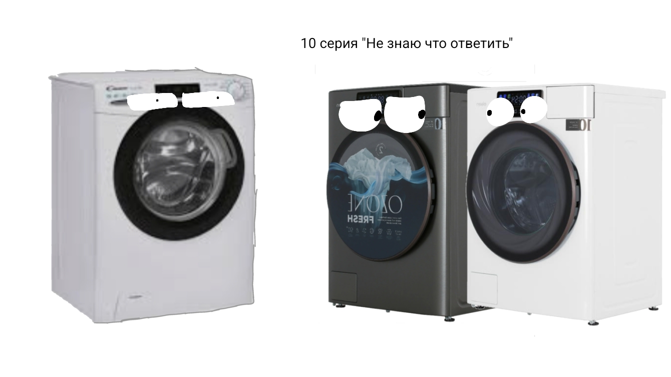 eigen и друзья 10 серия "Не знаю что ответить"(или "Сопливый день"):)