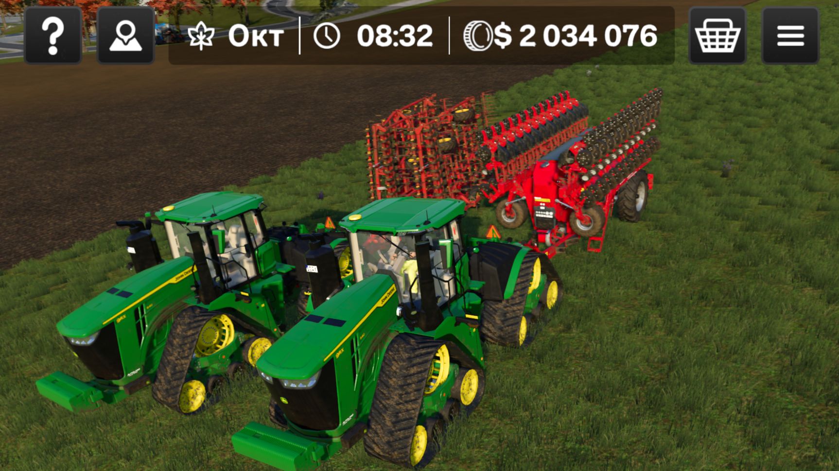 Farming Simulator 26 Mobile