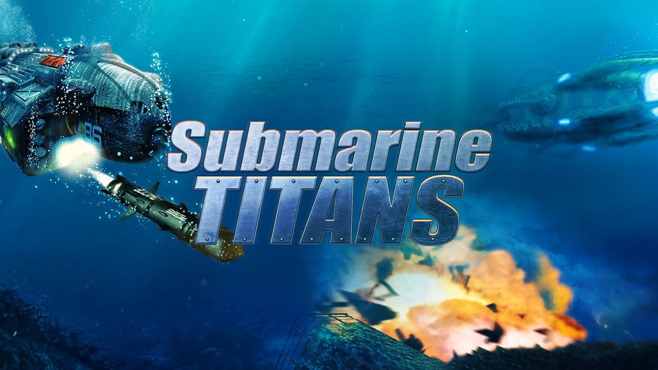 В гостях у Совы. Играю в Submarine Titans. Компания 1. Часть 10.1