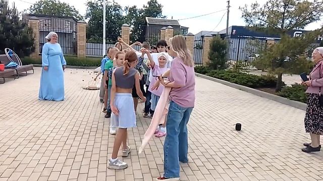 2026г окончание учебного года в воскресной школе.