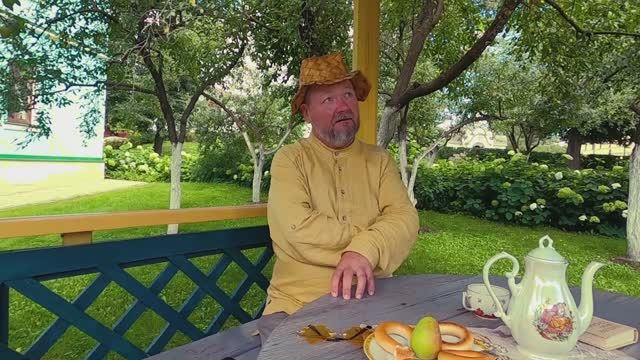 Притчи Лё Маргиналов. 16 серия. Записки журналиста
