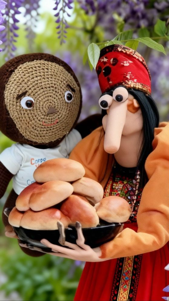 Выпуск 5. Новые помощники - "Настоящая Пекарня"