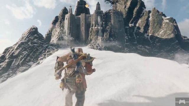 Прохождение God of War. #13
