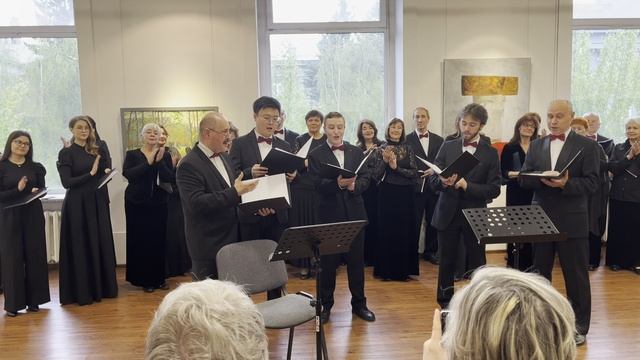 Застольная (грузинская н.п.)