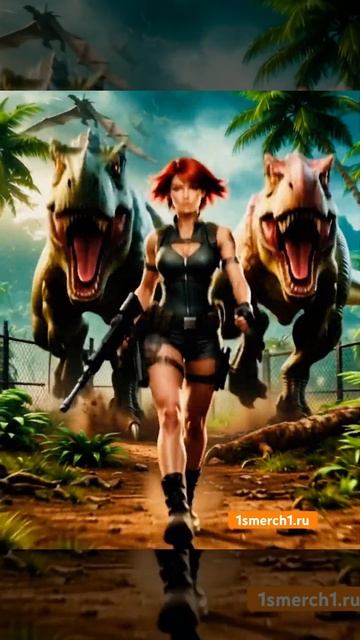 Dino Crisis adventure
