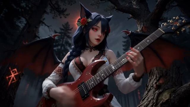 Darker Than Dark®ВедьминШабаш