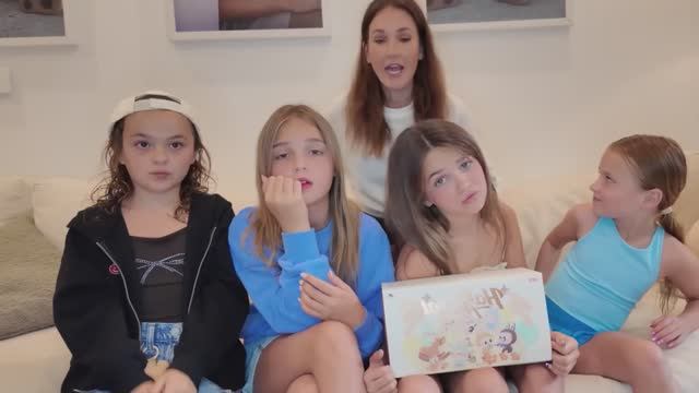 Распаковка Labubu Mega Unboxing🤯
