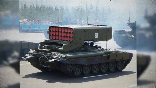 После залпа «Солнцепёка» не выживает никто: самое мощное неядерное оружие мира
