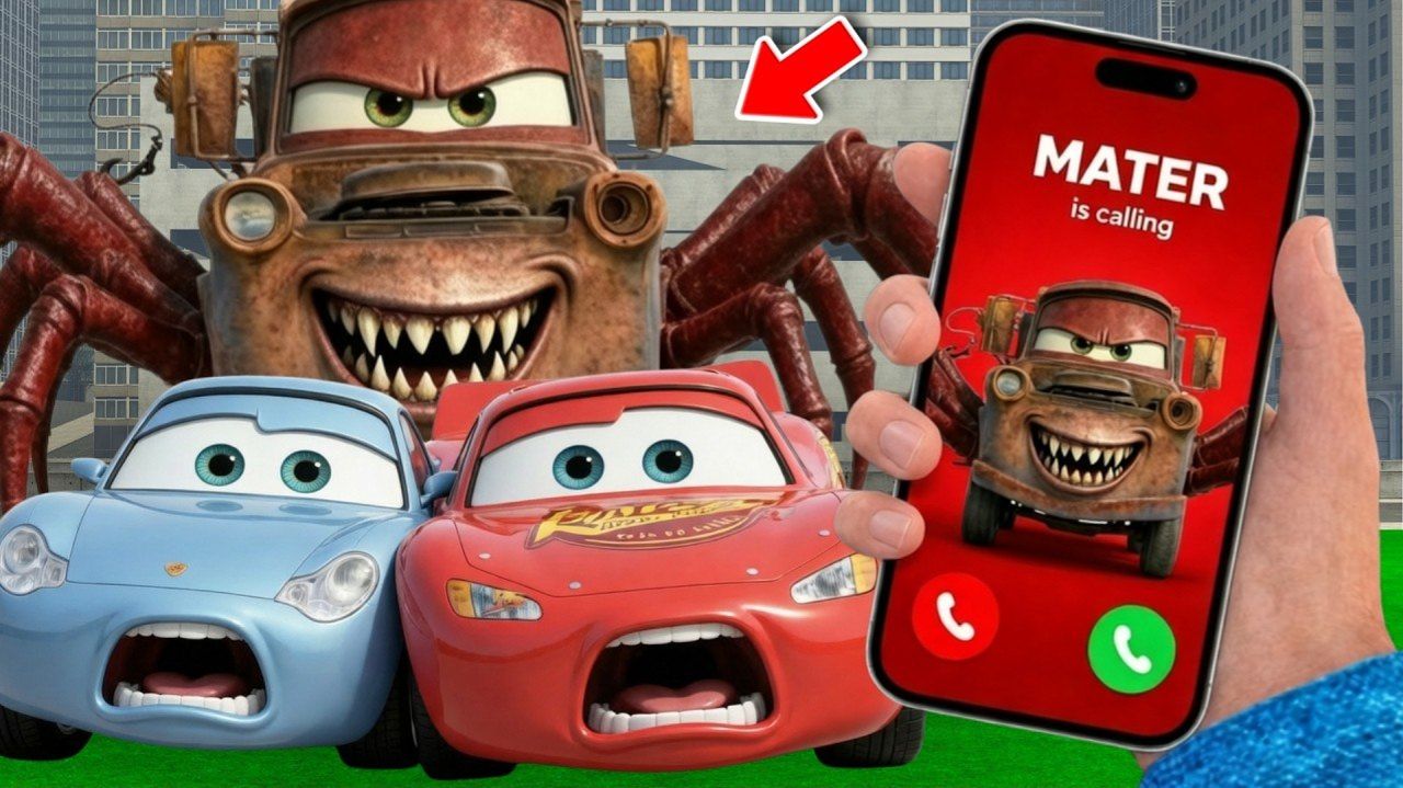 МЭТР СОШЁЛ С УМА И ТЕПЕРЬ ОХОТИТСЯ НА ВСЮ СЕМЬЮ МОЛНИИ МАККУИНА! (GMOD)