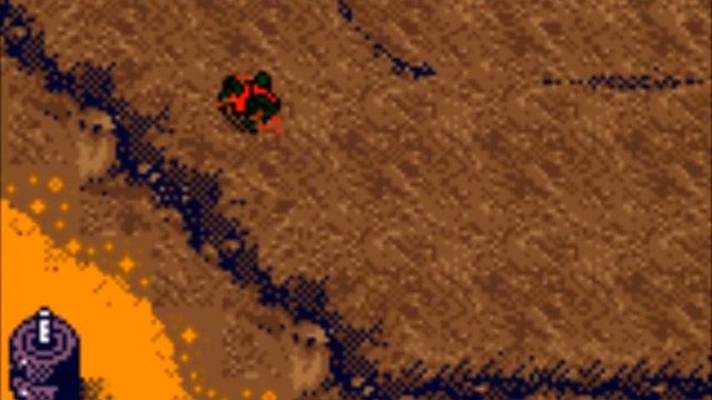 Jeremy McGrath Supercross 2000 (2000) [GBC]