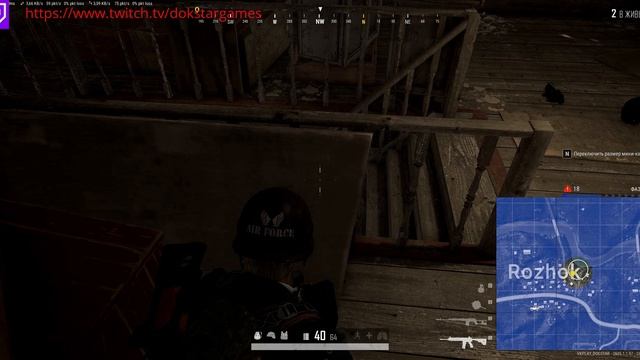 4 КИЛЛА И ВТОРОЕ МЕСТО - ШОК В ФИНАЛЕ#pubg #top1 #пабг #dokstargames #докстар
