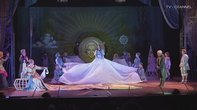 ЖЕНИТЬБА ФИГАРО. ПРЕМЬЕРА В МГТ