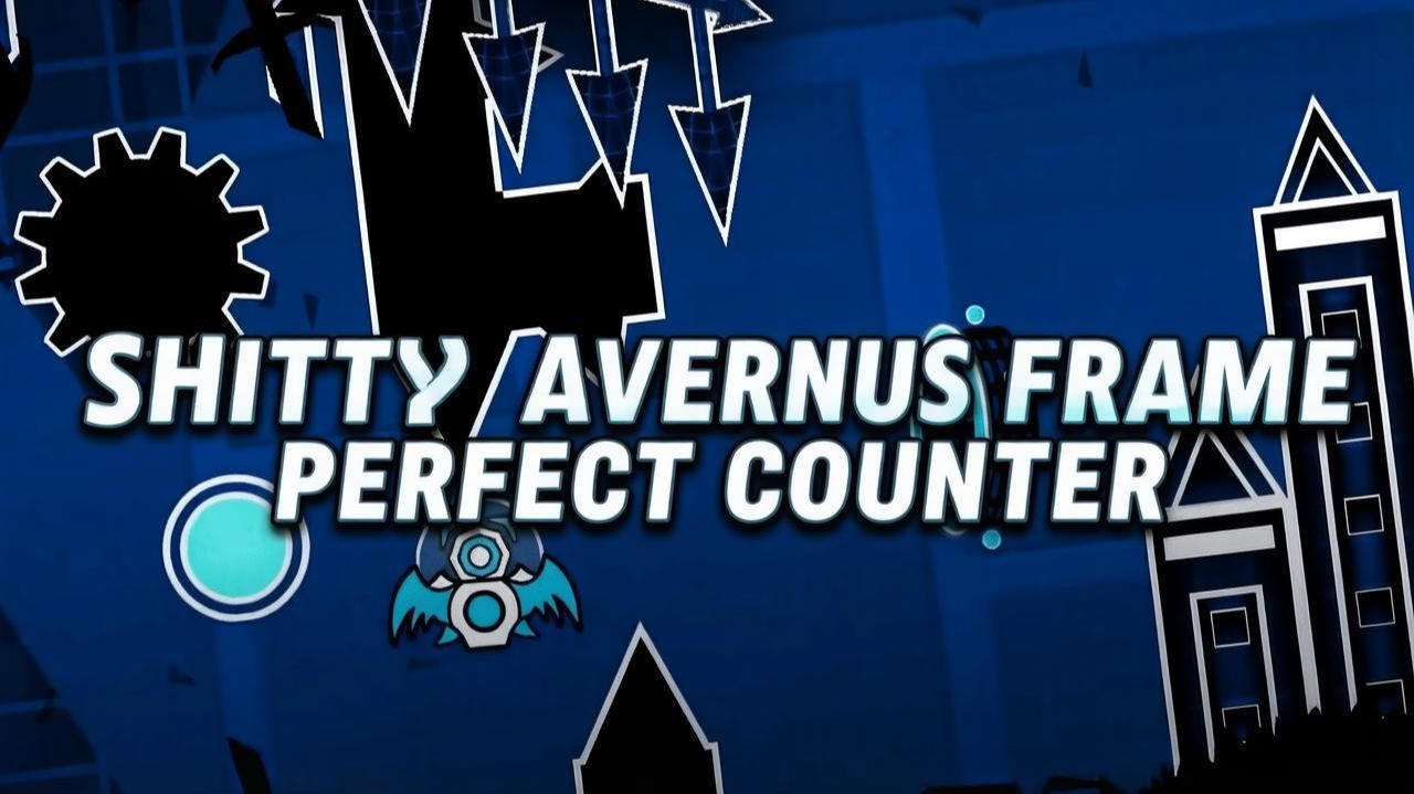 SHITTY AVERNUS TSP || WITH FRAME PERFECT COUNTER || 30 FPS