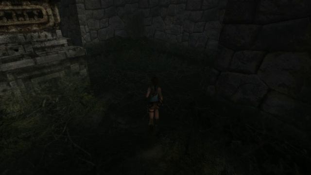 Tomb Raider - Anniversary 2 часть