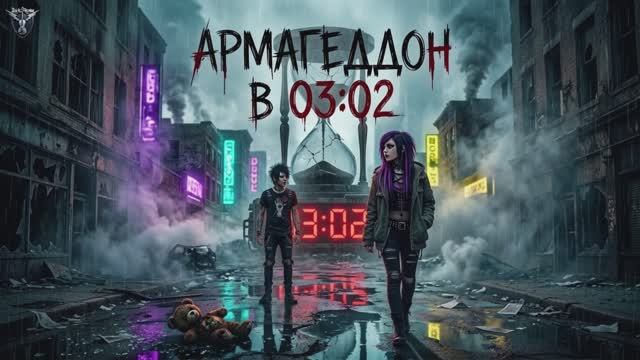 песня. (Армагеддон в 03_02) в стиле (My Chemical Romance) и в стиле (Origami)