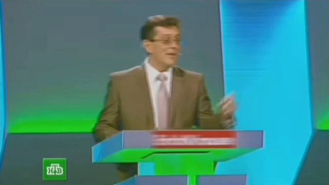 Анонс программы "Своя игра" на НТВ (17.04.2013 г.)
