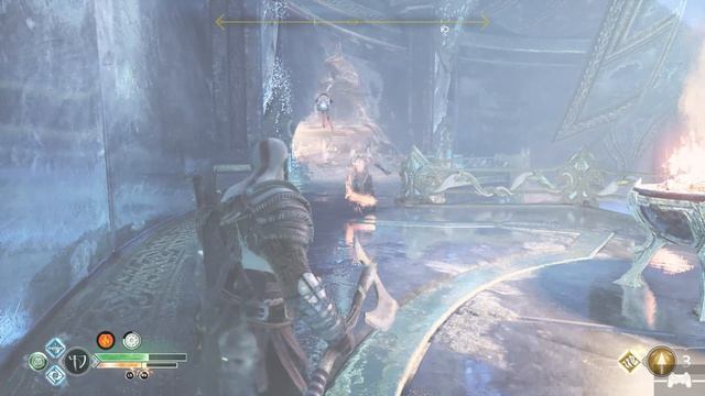 Прохождение God of War. #12