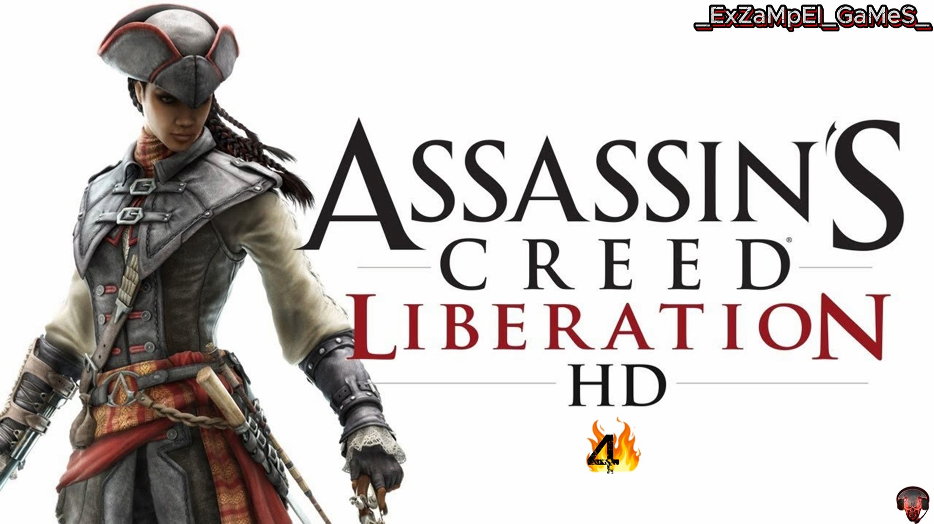 Assassin'S Creed LiberatioN HD- Прохождение часть 4
