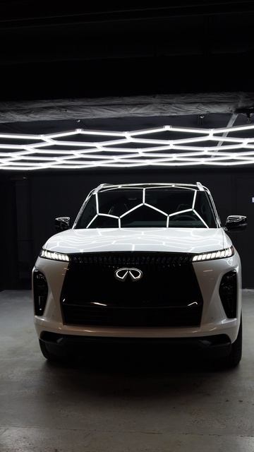 Продан: Infiniti QX80