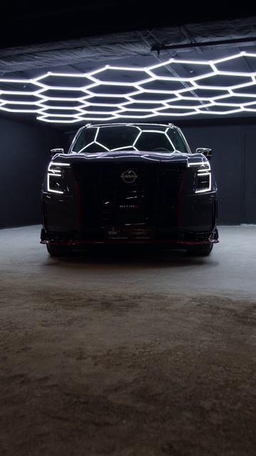 Продан: Nissan Patrol Nismo