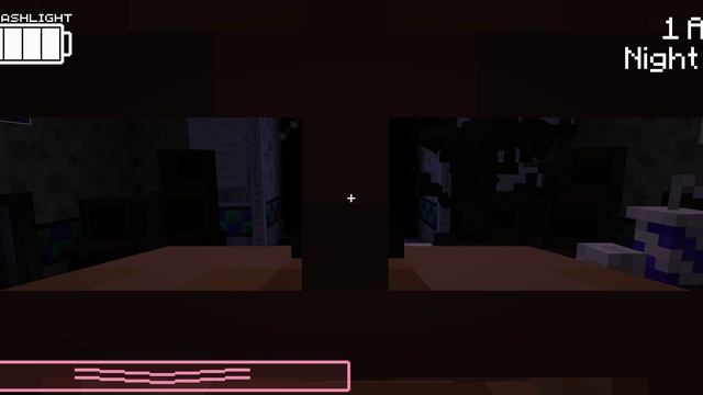 Играю во FnaF 2... В МАЙНКРАФТЕ